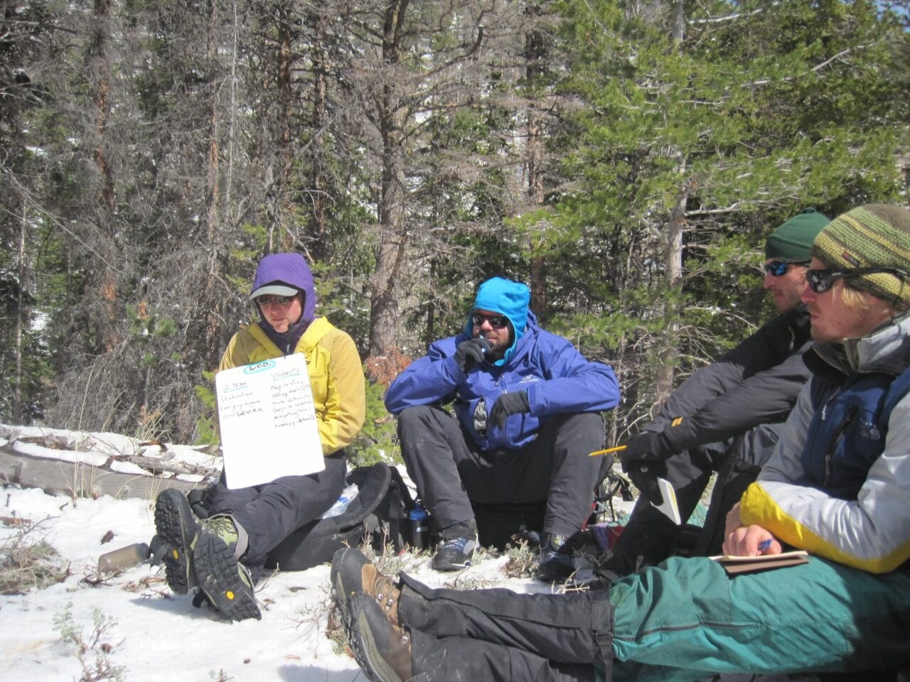 A Month at NOLS | FarOut