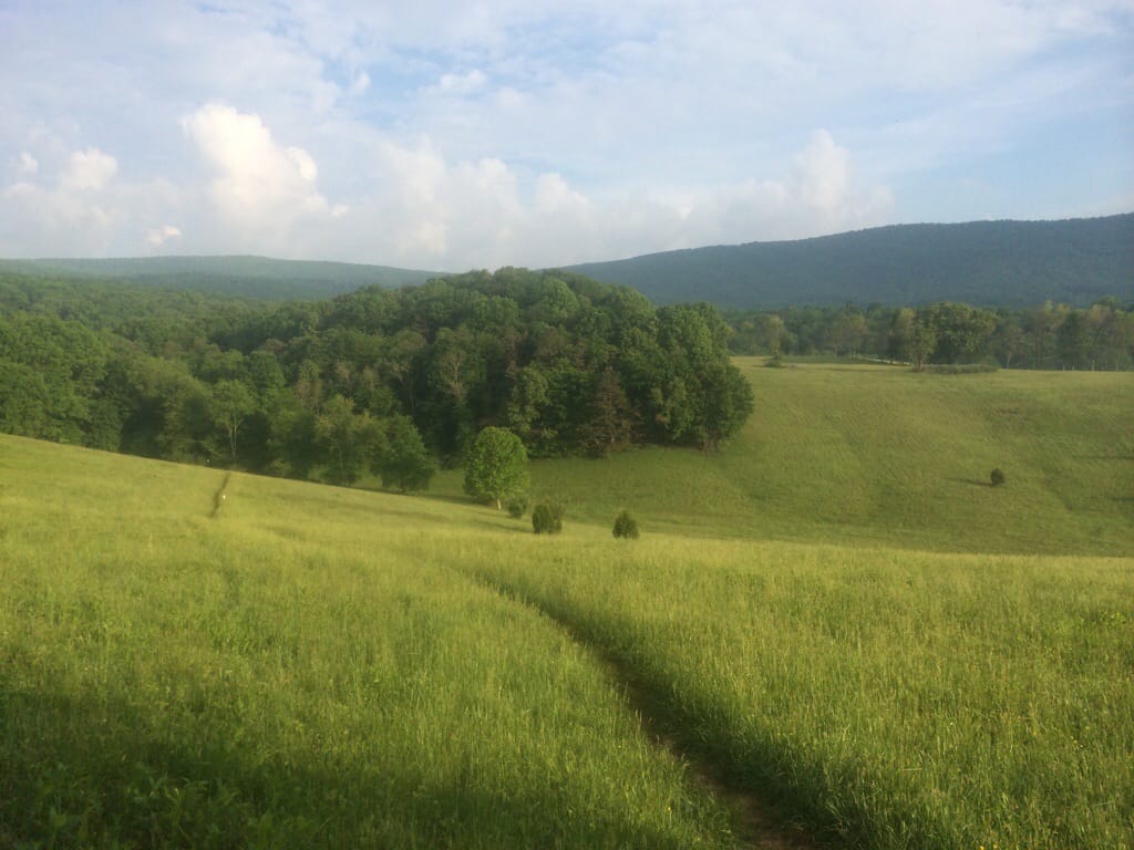 Southern Virginia AT Mapping | FarOut