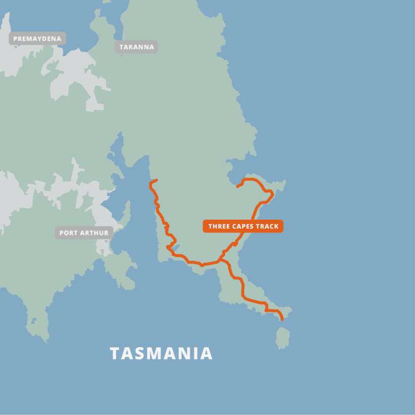 Three Capes Track | FarOut