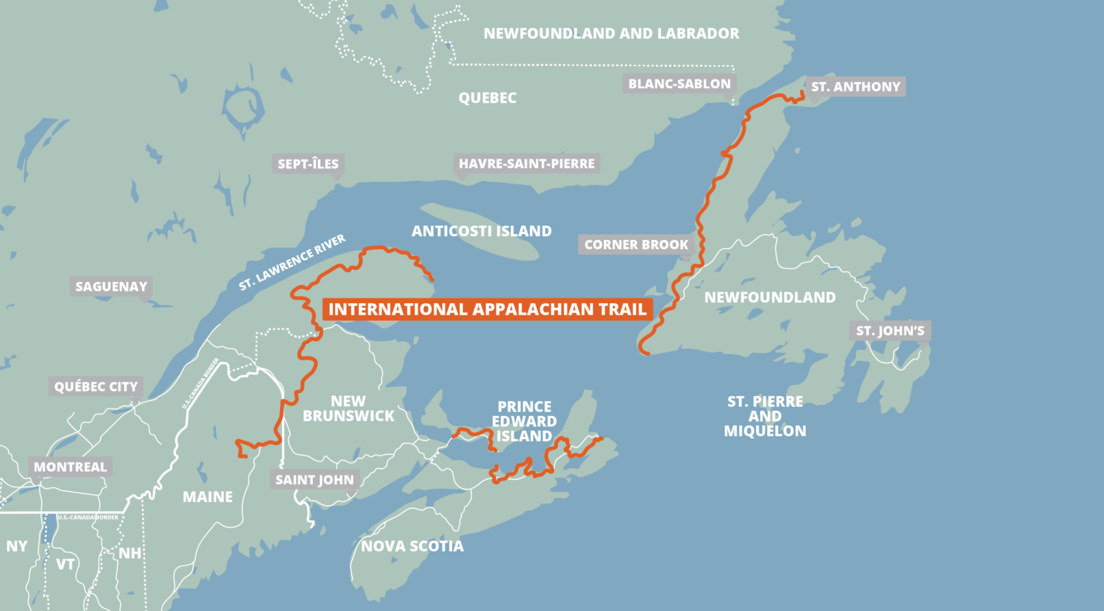 International Appalachian Trail | FarOut
