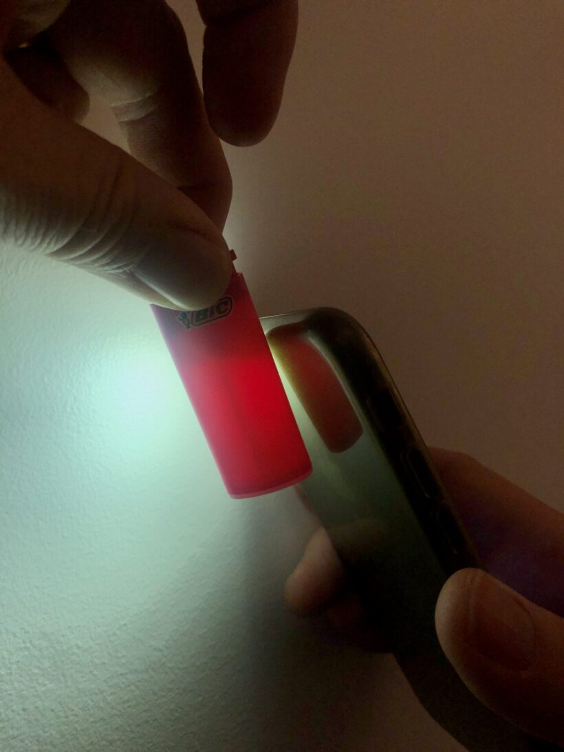 Will a BIC Mini Lighter Last for Your Entire Thru-Hike? | FarOut