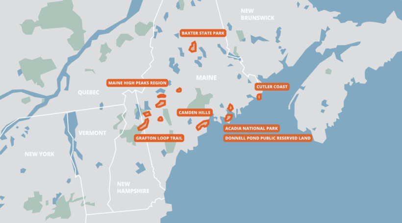 Maine Hiking Bundle | FarOut