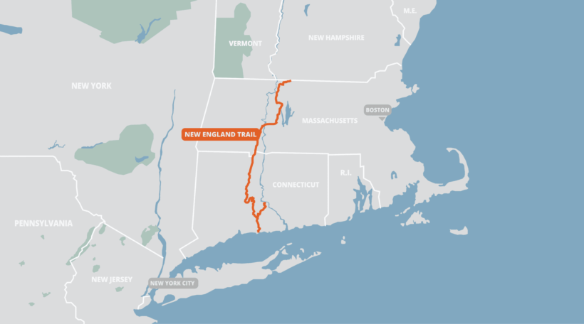 New England Trail | FarOut