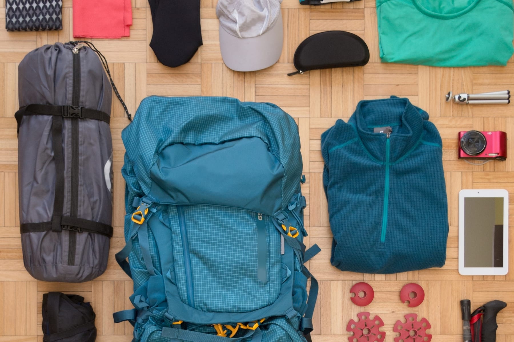 9 Luxury Items to Consider Bringing on Your Thru-Hike | FarOut