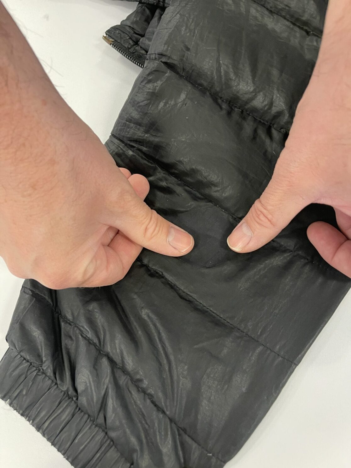 How to Patch a Hole on Your Jacket or Tent | FarOut