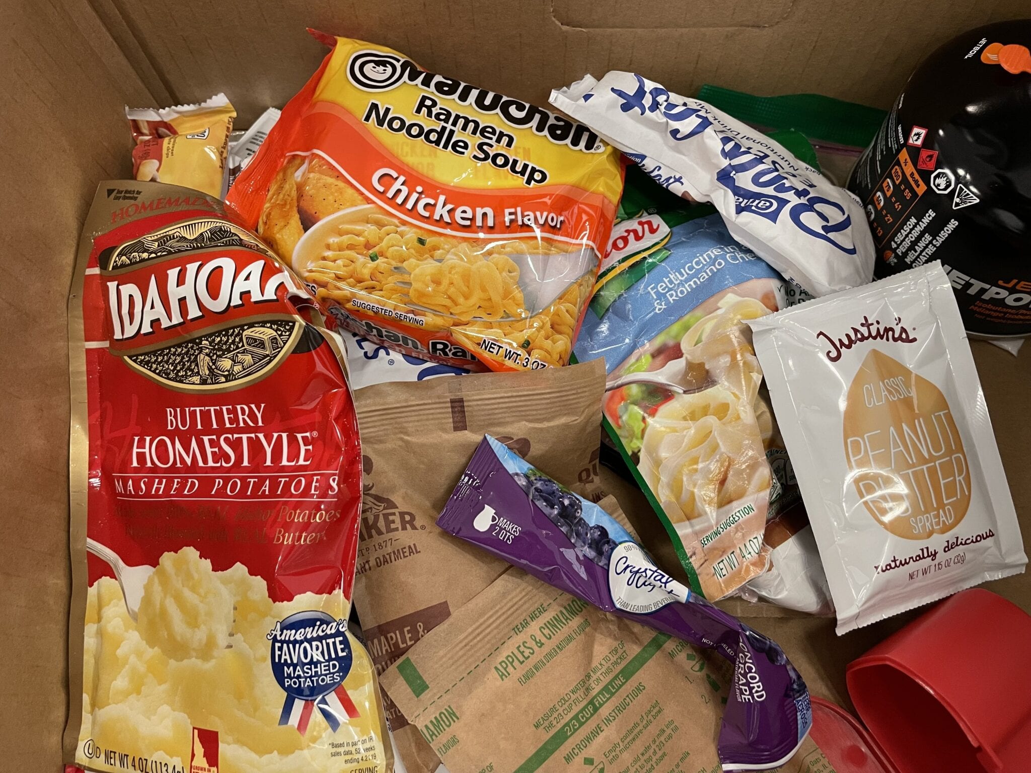 What is a Hiker Box? | FarOut