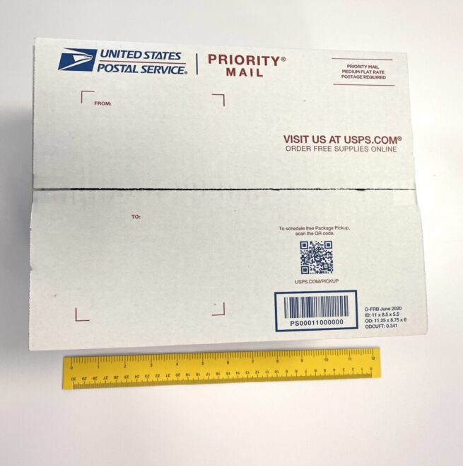 United States Priority Mail Packages and How to Mail | FarOut