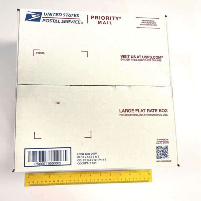United States Priority Mail Packages and How to Mail | FarOut