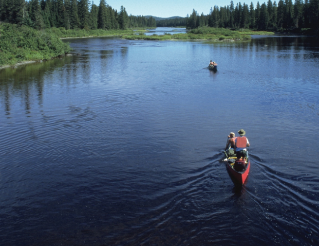 Northern Forest Canoe Trail | FarOut