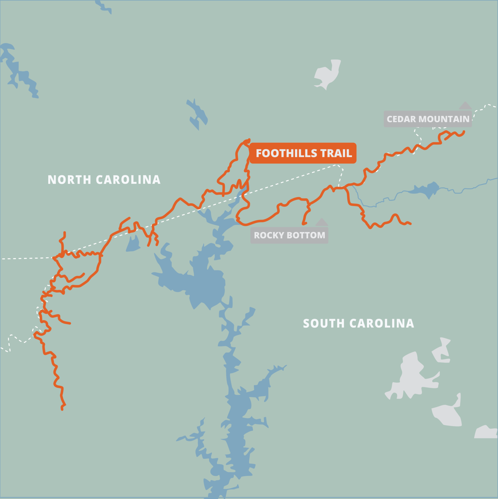 30 Trails to Explore in 2024 | FarOut