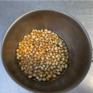 The Best Camping Popcorn Recipe | FarOut
