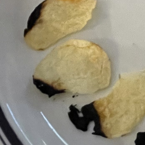 Can chips (a.k.a. crisps) be used as fire tinder? | FarOut