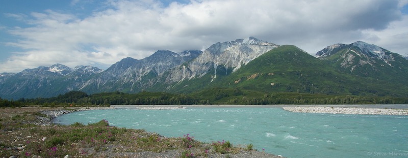 Tatshenshini River Whitewater Guide | FarOut