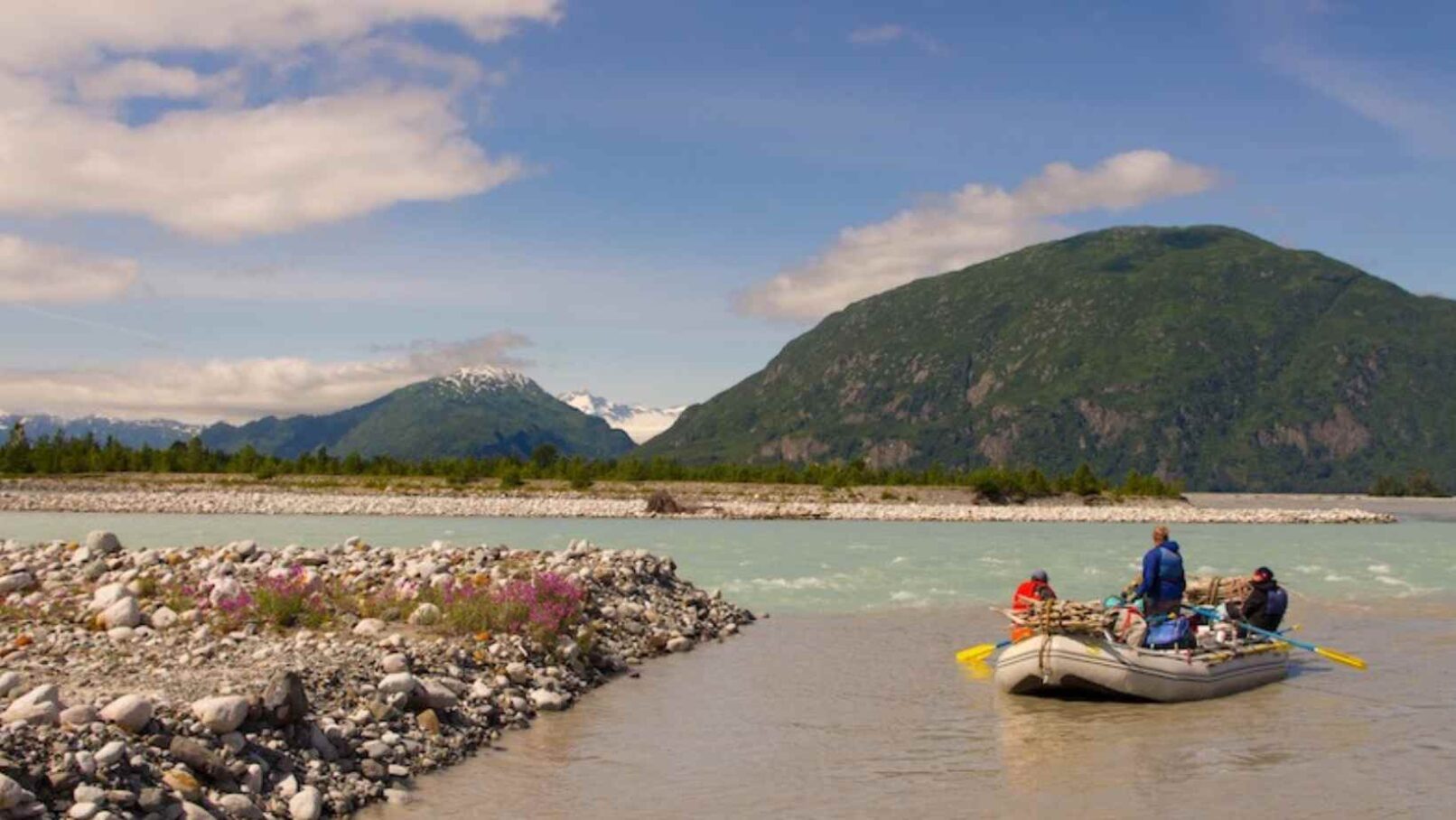 Tatshenshini River Whitewater Guide | FarOut