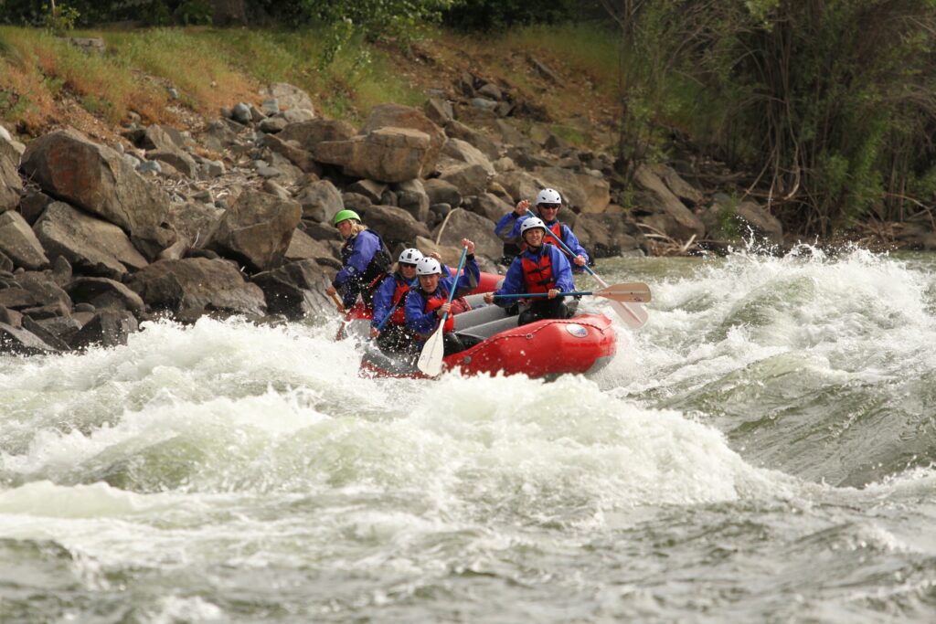 Wenatchee River Whitewater Guide | FarOut