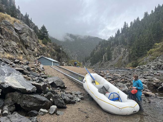 Madison River - Bear Trap Canyon Whitewater Guide | FarOut