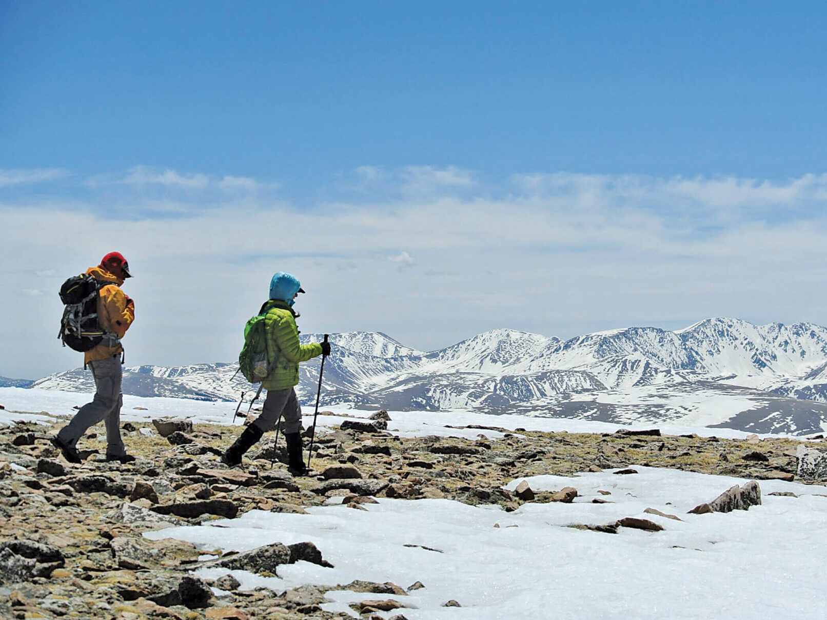 55 Best Summit Hikes in Colorado | FarOut