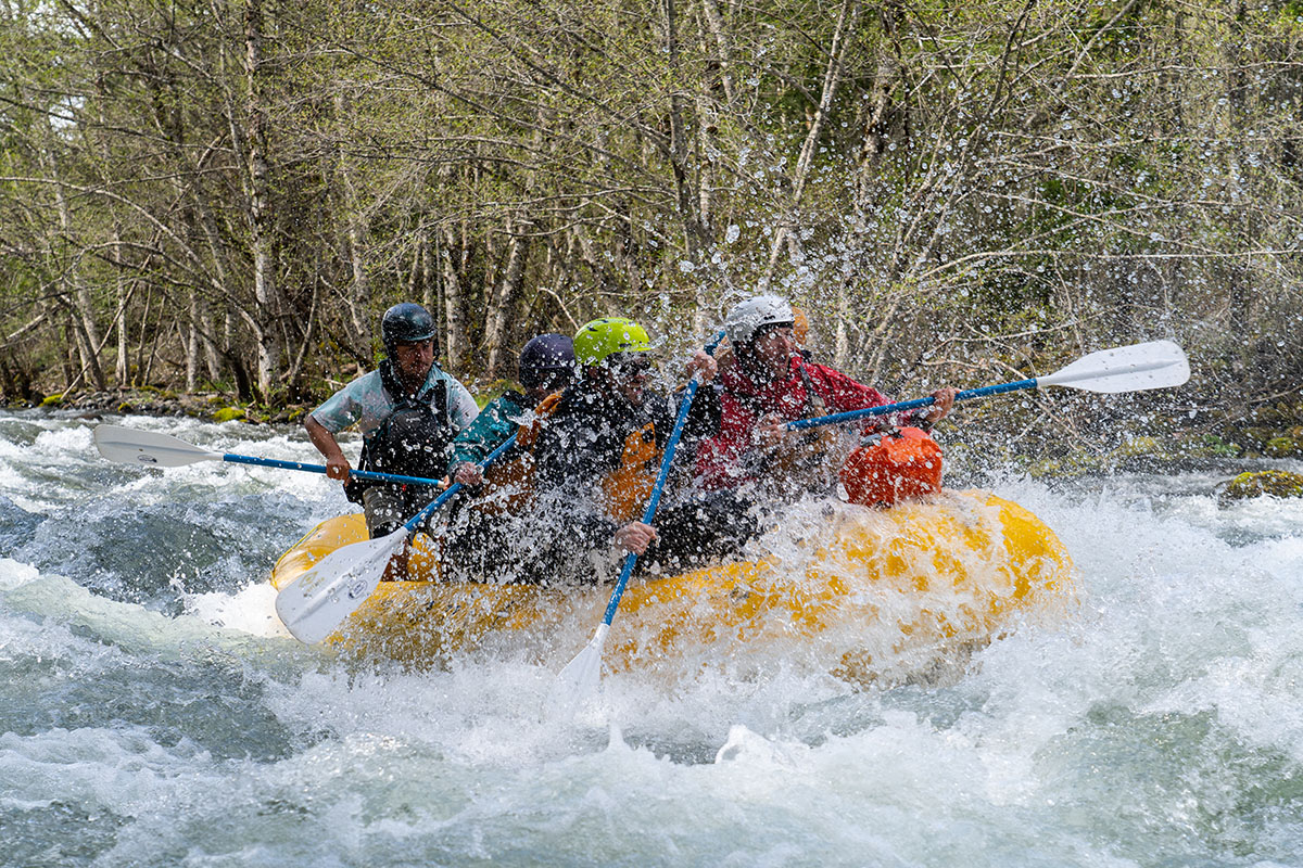 Hood River Whitewater Guide - FarOut