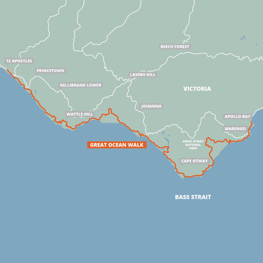 Great Ocean Walk | FarOut