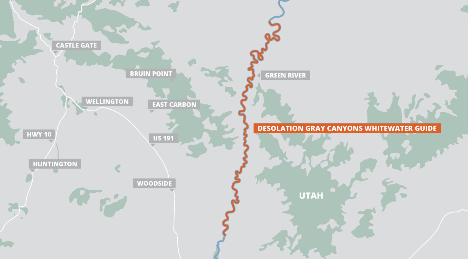 Desolation Gray Canyons Whitewater Guide | FarOut