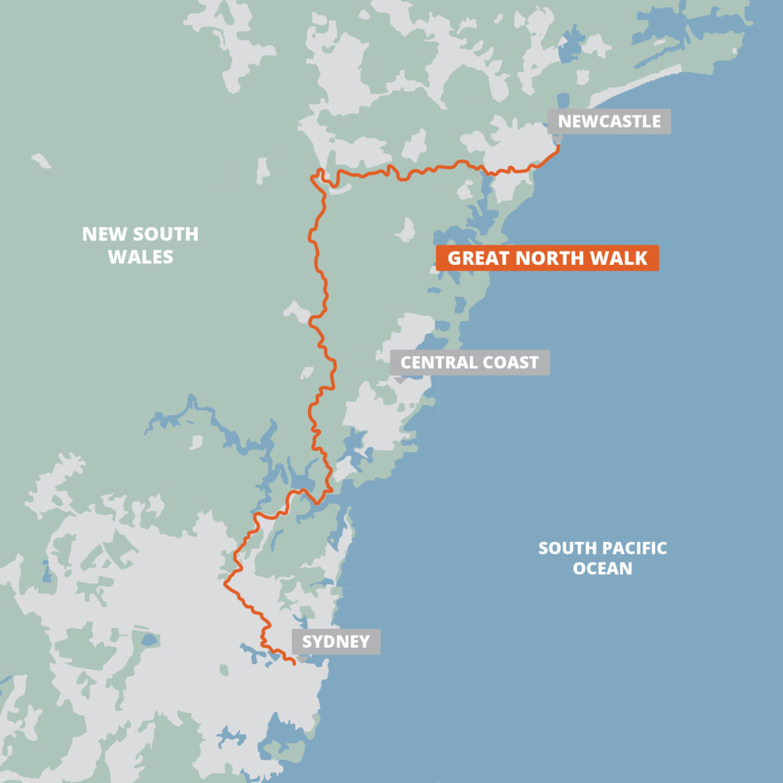 Great North Walk | FarOut
