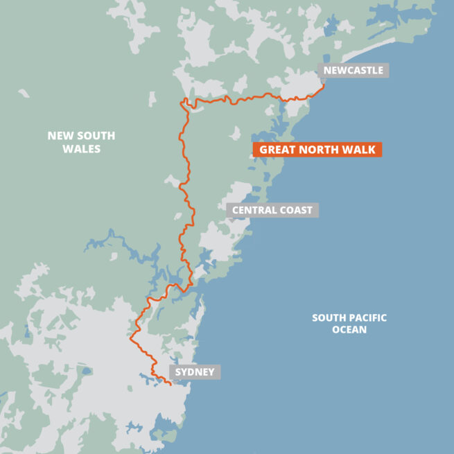 Great North Walk | FarOut